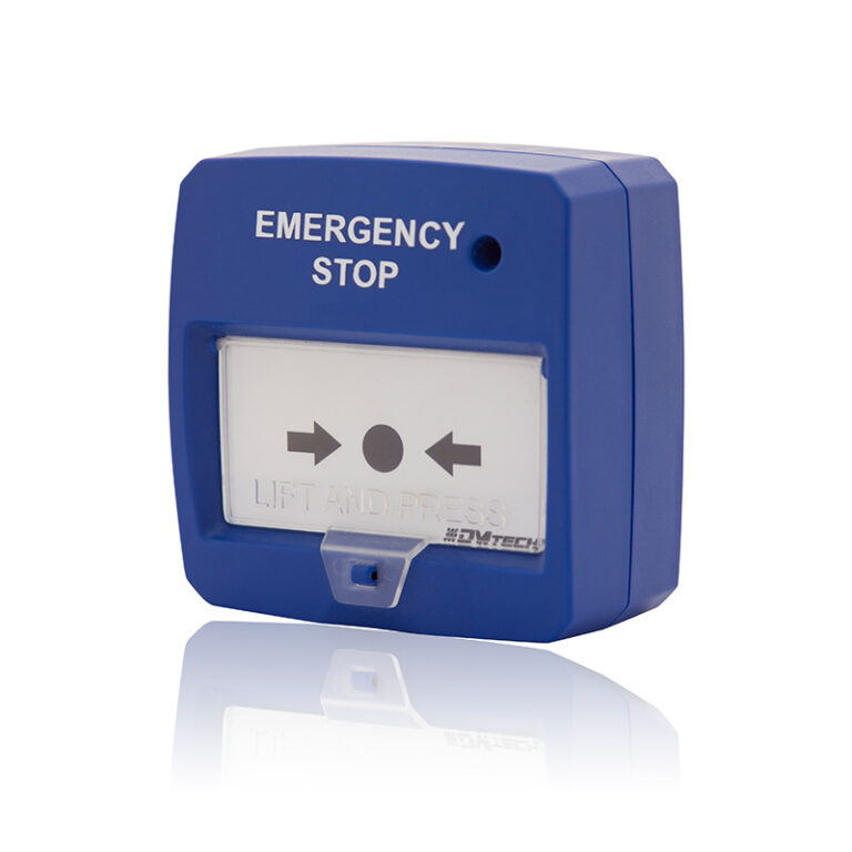 Manual Call Point Detectors - DMTech Ltd. - Fire Alarm Detectors and ...