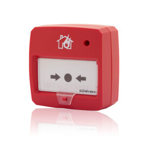 Addressable Manual Call Point - DMTech Ltd. - Fire Alarm Detectors and ...