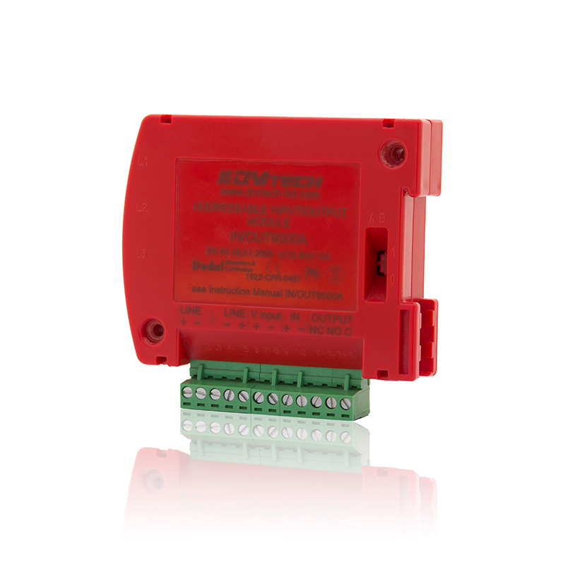 Addressable Devices - DMTech Ltd. - Fire Alarm Detectors and Fire Alarm ...