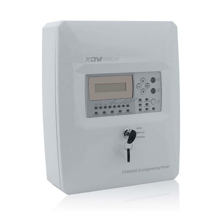 Products - DMTech Ltd. - Fire Alarm Detectors and Fire Alarm Control Panels