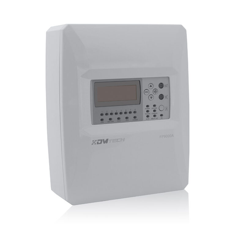Addressable Fire Alarm Panels - DMTech Ltd. - Fire Alarm Detectors and ...