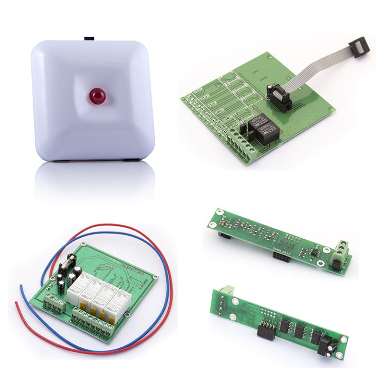 Products - DMTech Ltd. - Fire Alarm Detectors and Fire Alarm Control Panels