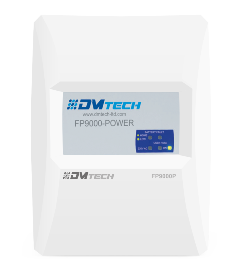 Power Supply Panel - DMTech Ltd. - Fire Alarm Detectors and Fire Alarm ...
