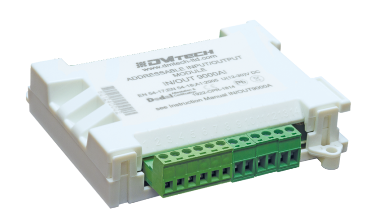 Addressable Devices - DMTech Ltd. - Fire Alarm Detectors and Fire Alarm ...