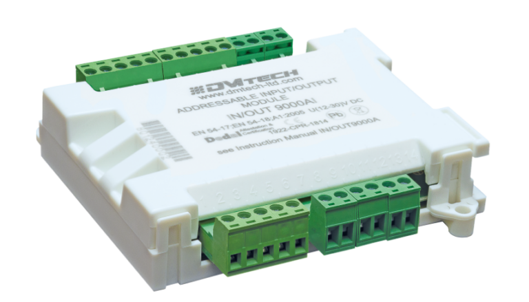 Addressable Devices - DMTech Ltd. - Fire Alarm Detectors and Fire Alarm ...