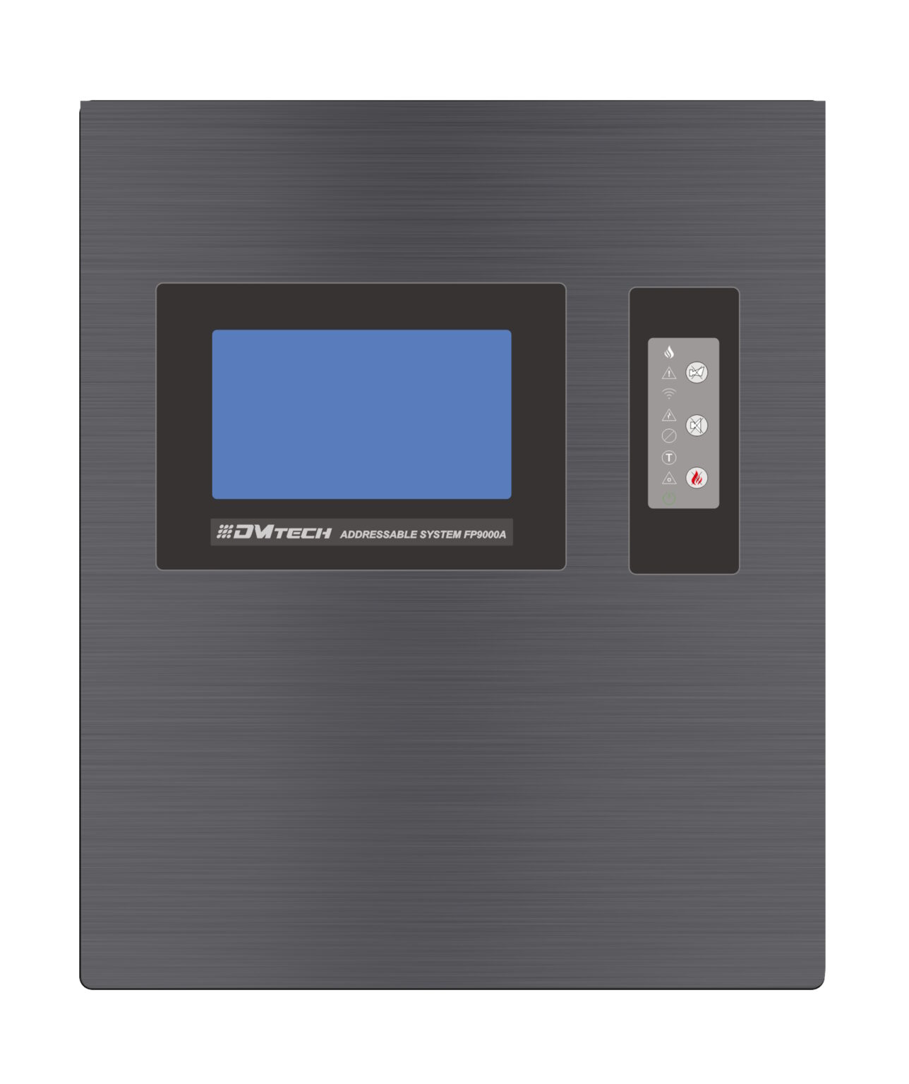 Addressable Fire Alarm Panels - DMTech Ltd. - Fire Alarm Detectors and ...