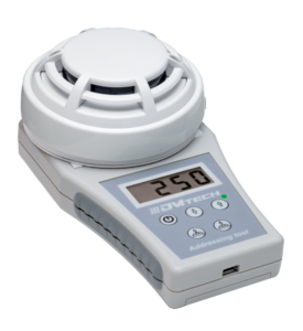 Addressable Programmer - DMTech Ltd. - Fire Alarm Detectors and Fire ...